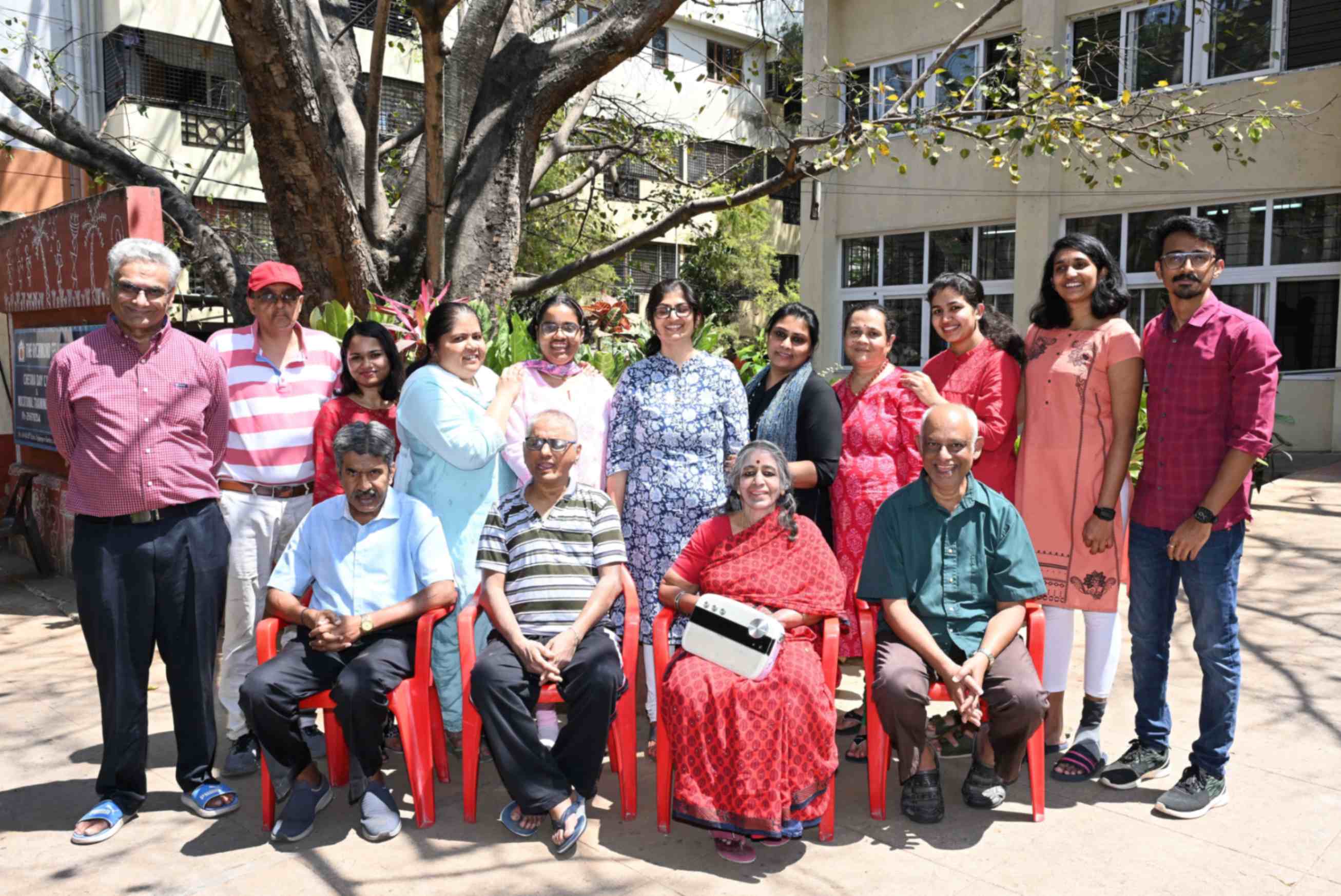 Mental Health Facilities - Psychiatric Rehabilitation Centre in Bangalore